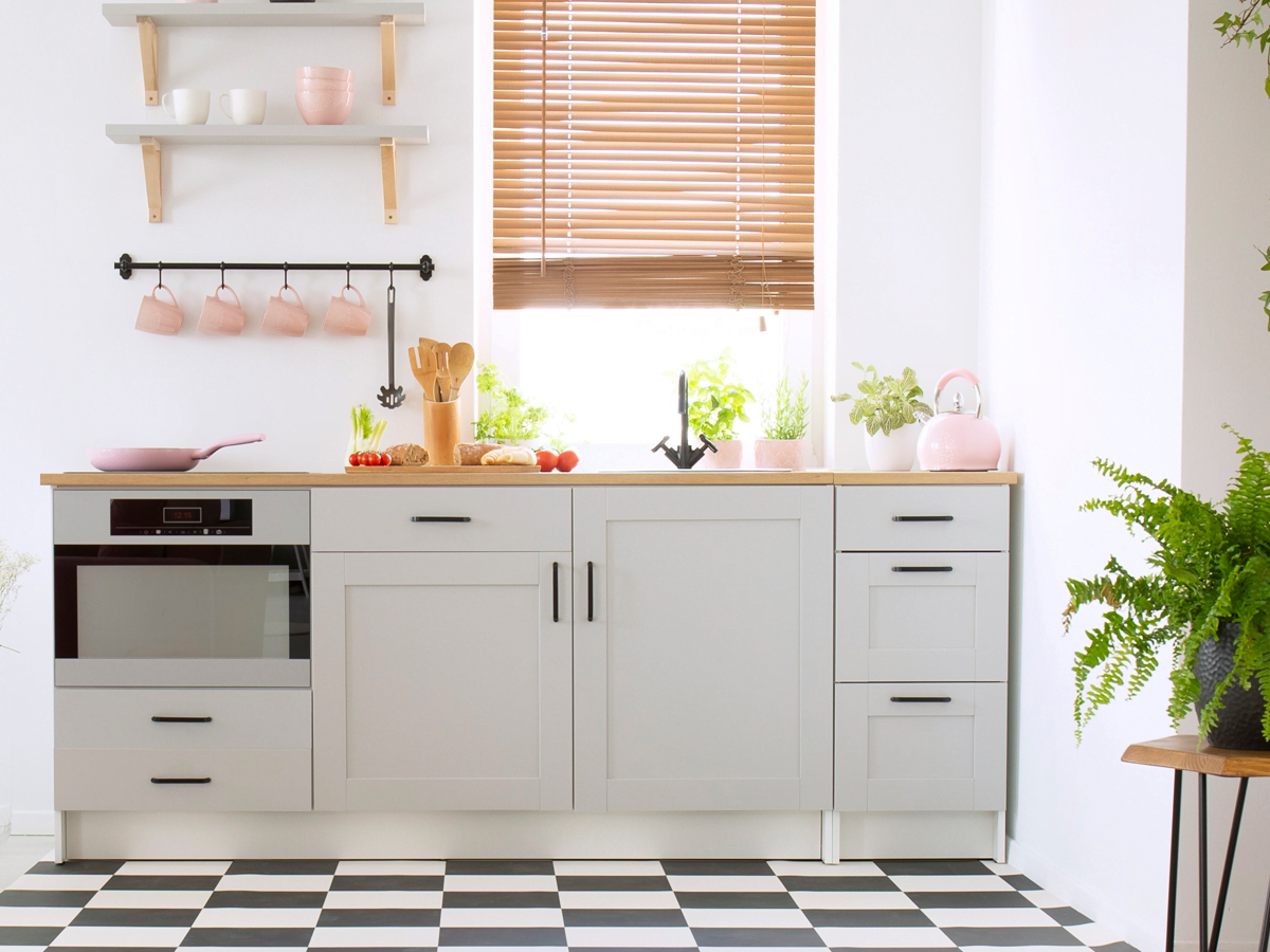 De kitchenette: een compact & complete kookhoek!