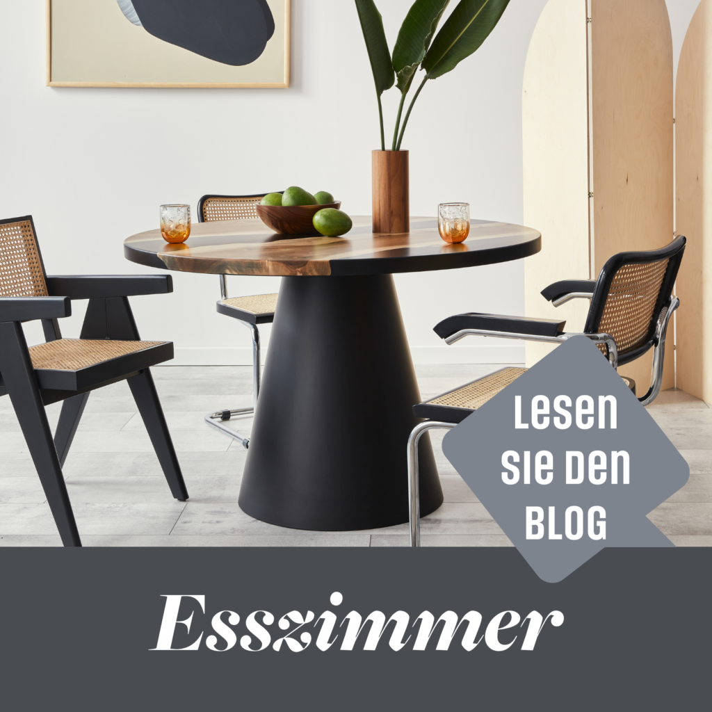 So wird Ihr Esszimmer praktisch und modern | Woonboulevard Heerlen